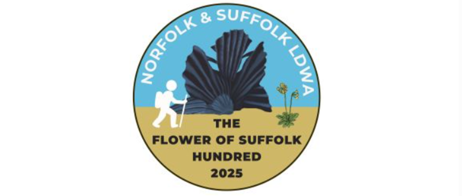 Flower of Suffolk 100 2025 – Andy's Running and Cycling Tours